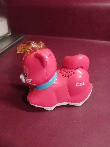 Vtech Go Go Smart Animal Cat & Dog Light and Sound Pets Doug & Carlos ...