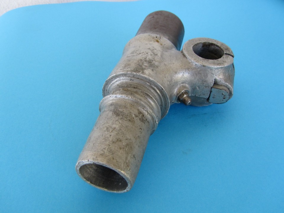 BMW R51 R61 R66 R71 R51/2 ORIGINAL SUSPENSION & AXLE HOLDER -DAMAGED ...