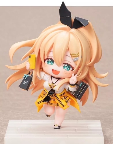 Trading Figure Rupee Goddess Of Victory Nikke Sac Series Deformed ...