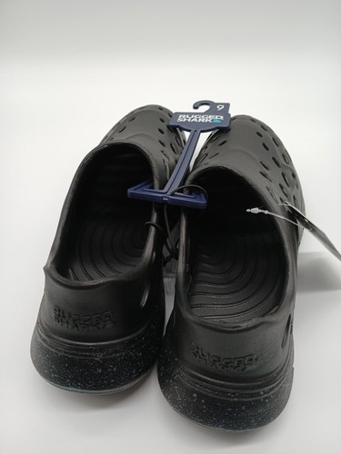 rugged shark clog Size 9 Men’s Washable Comfortable Floatable Perfect ...