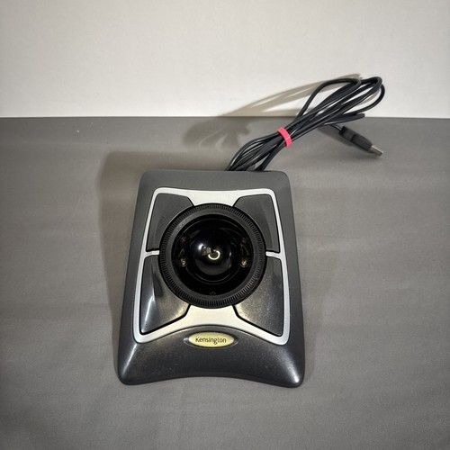 Kensington K64325 Expert Mouse USB Trackball NO ball | eBay