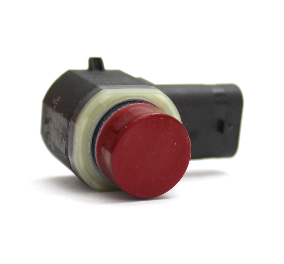 Audi VW Skoda Seat PDC PTS PLA Parking Sensor Fontana Red 1T0919297A ...