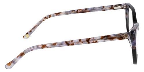 Anne Klein AK5117 Eyeglasses Women Black 54mm New 100% Authentic | eBay