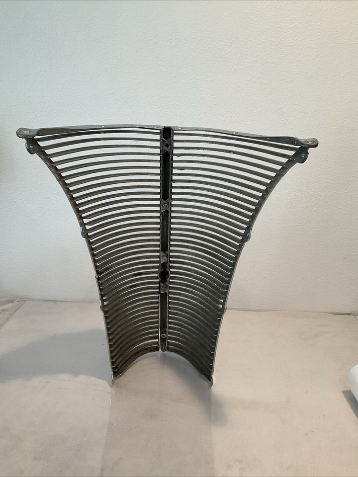 1940 Genuine FORD DELUXE GRILLE - As Is READ Restoration Rat Rod | eBay