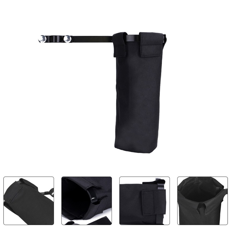 Oxford Cloth Drum Stick Bag Clamp On Drum Stick Container Holder Pouch ...