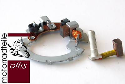 Genuine Honda brush holder set 31206-KW1-901 / brush terminal set 31201 ...