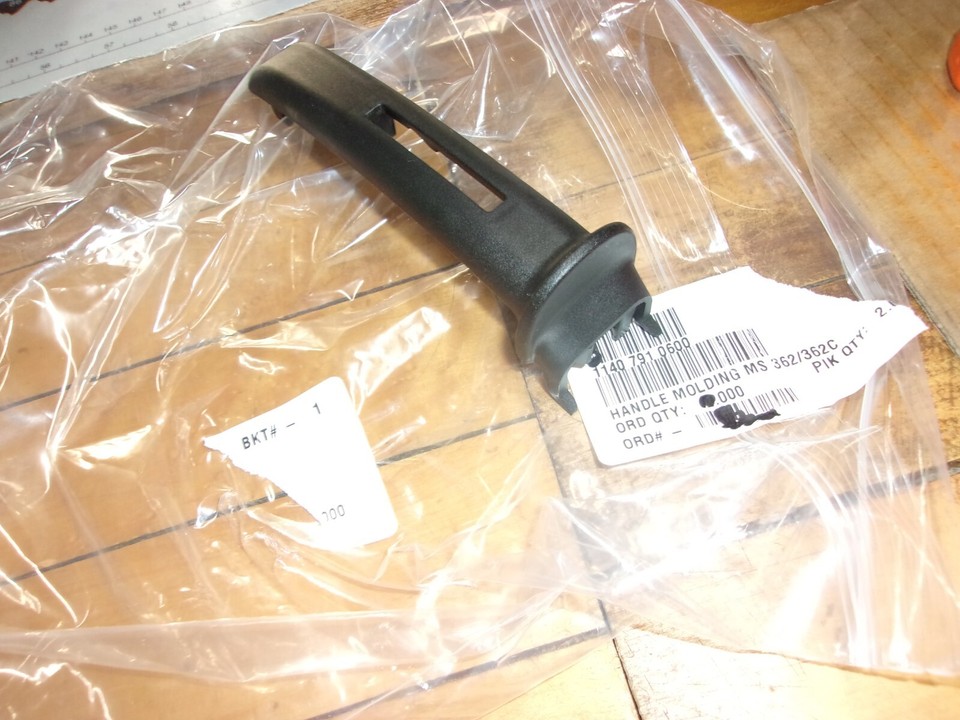 Stihl OEM MS362 Handle Molding MS 362 C-M 1140-791-0600 #GM-S10D2 | eBay