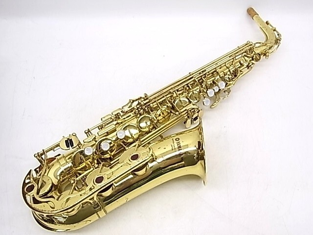Rare Yamaha YAS-32 Alto Sax Saxophone Musical Instrument Trumpet | eBay