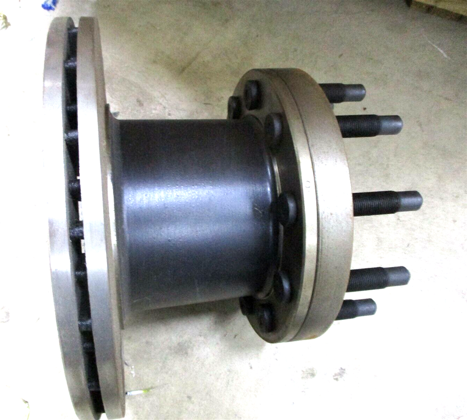 W8003606 GENUINE OEM WORKHORSE HUB & ROTOR ASSEMBLY DANA M70/M80 | eBay