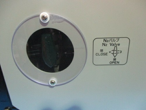 Ebara EV-S20N Dry Pump, DKB00455, Vacuum, 1670L/min, 5.0 PA, 3 Phase ...