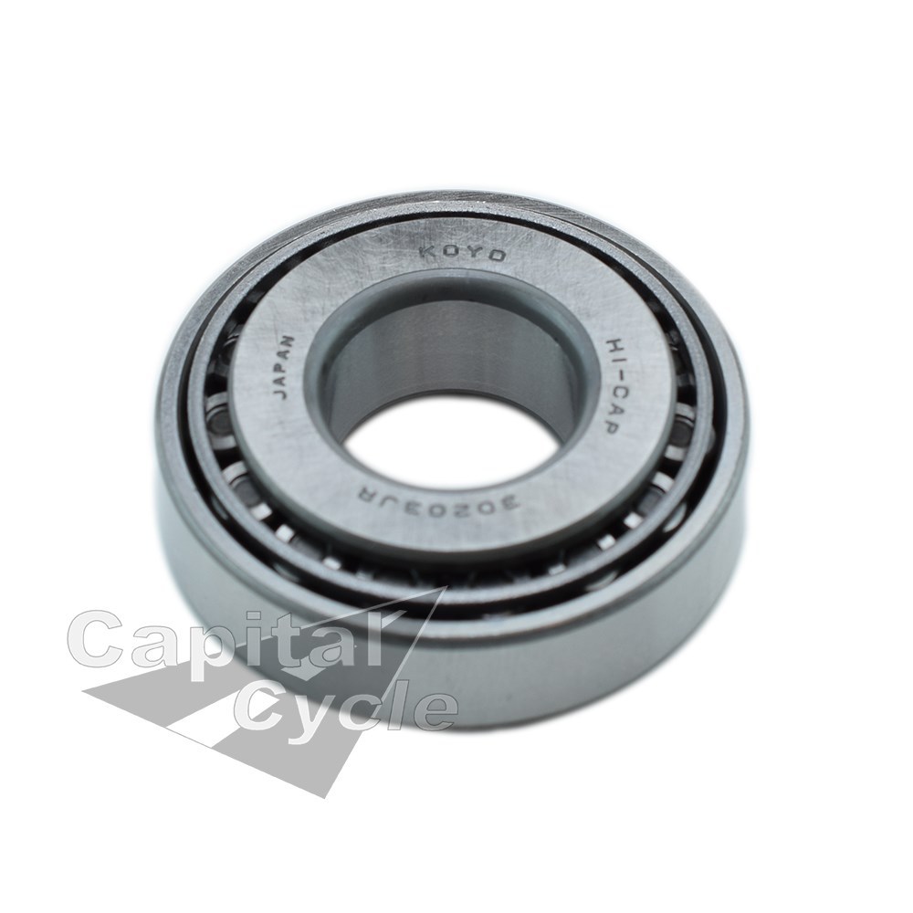 BMW Tapered Bearing 40x17x14 Swing Arm R65 R80 R100 R50 R60 R75 R90 R26 ...