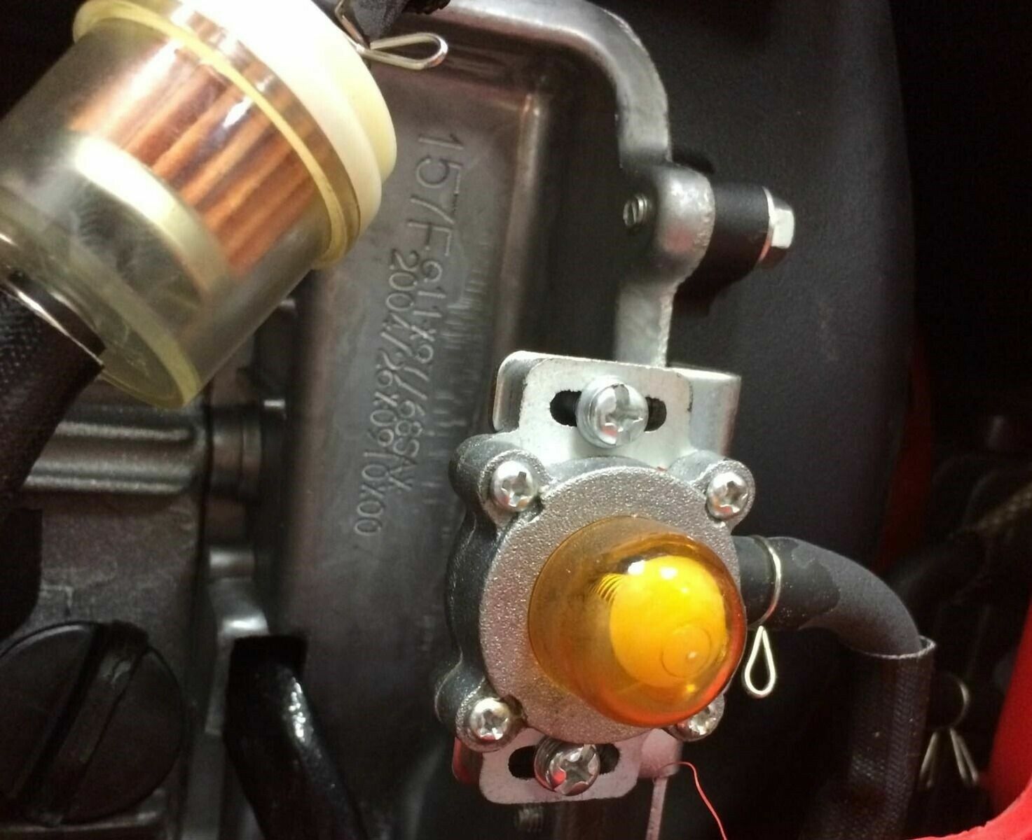 Premium Primer Bulb ball Fuel Pump For XG-SF3200 XG Series Inverter ...