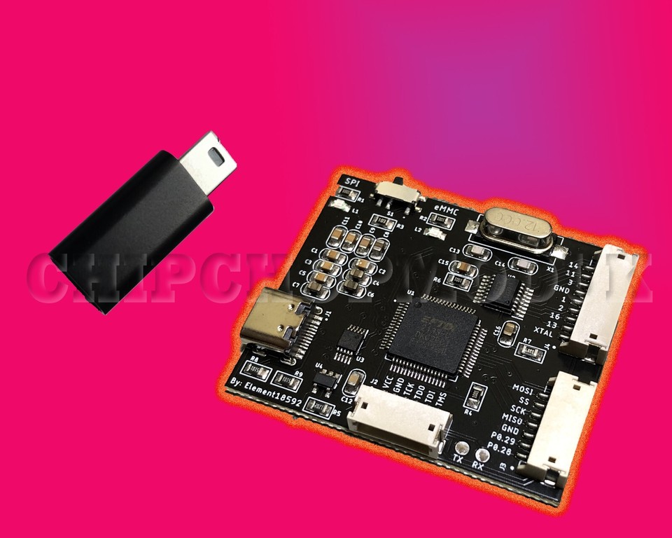 XFlasher 360 with Mini USB connection and optional USB-C converter | eBay