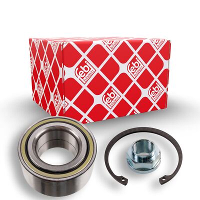 Febi 173668 Wheel Bearing Kit Fits Honda | eBay UK