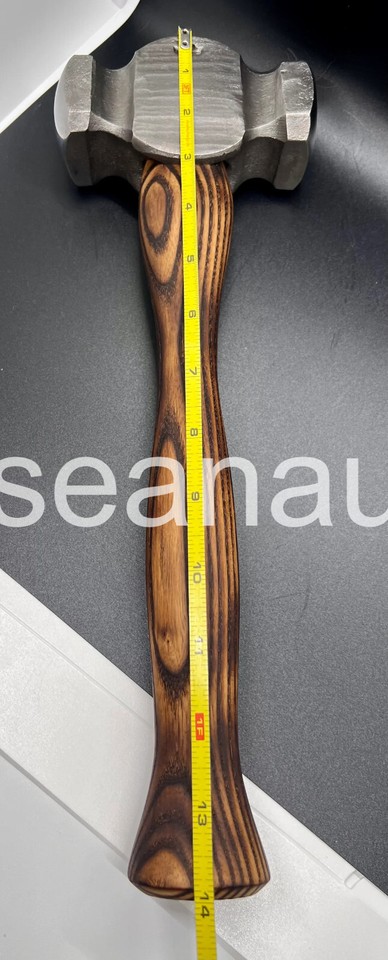 Blacksmith Rounding Hammer | eBay