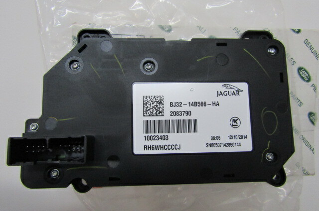 Land Rover LR024314 Genuine OEM Factory Original Seat Switch for sale ...