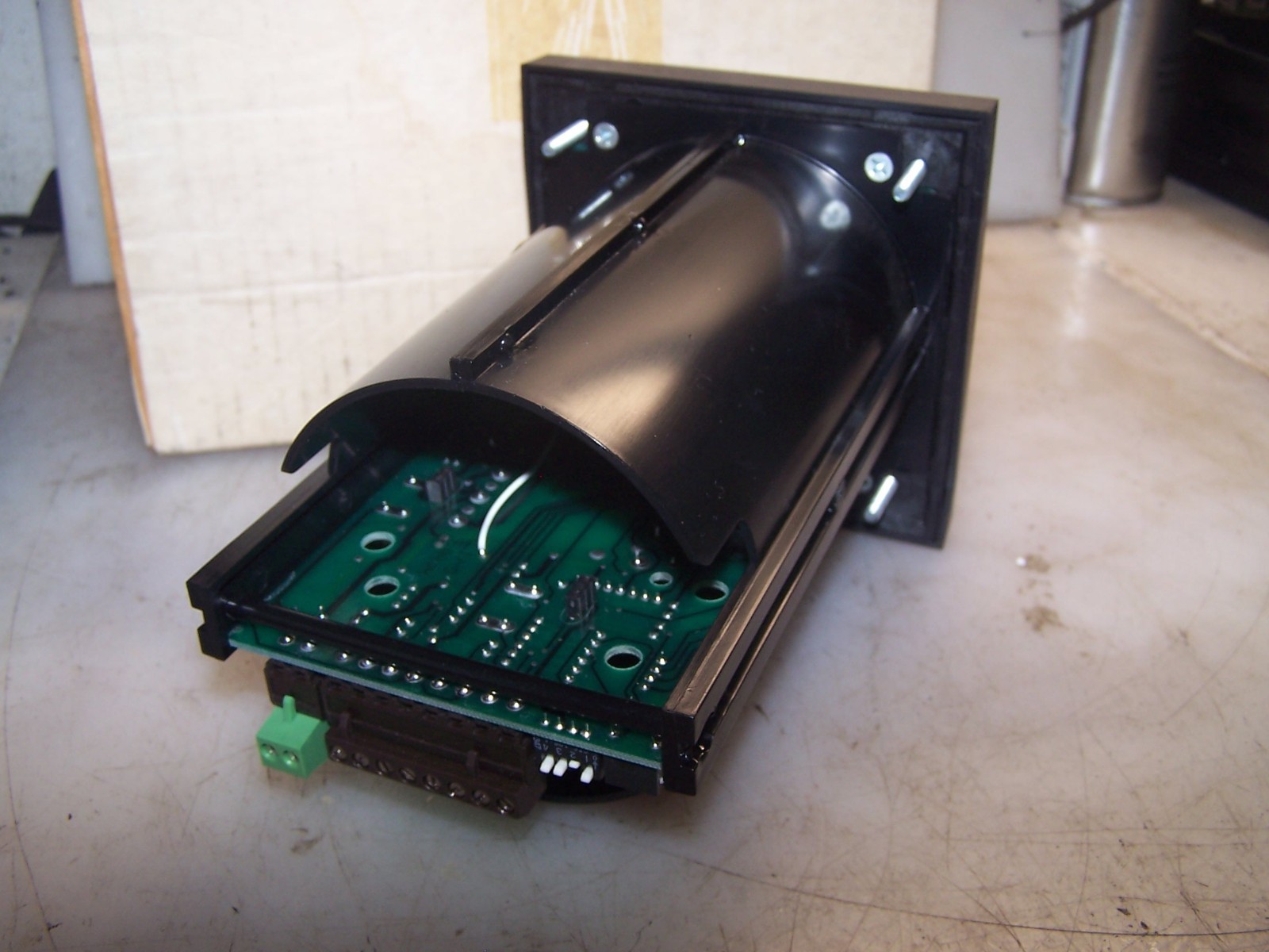 NEW AMETEK DIXSON 0-60 RPM PROGRAMMABLE BARGRAPH LED DISPLAY MODEL 051P ...