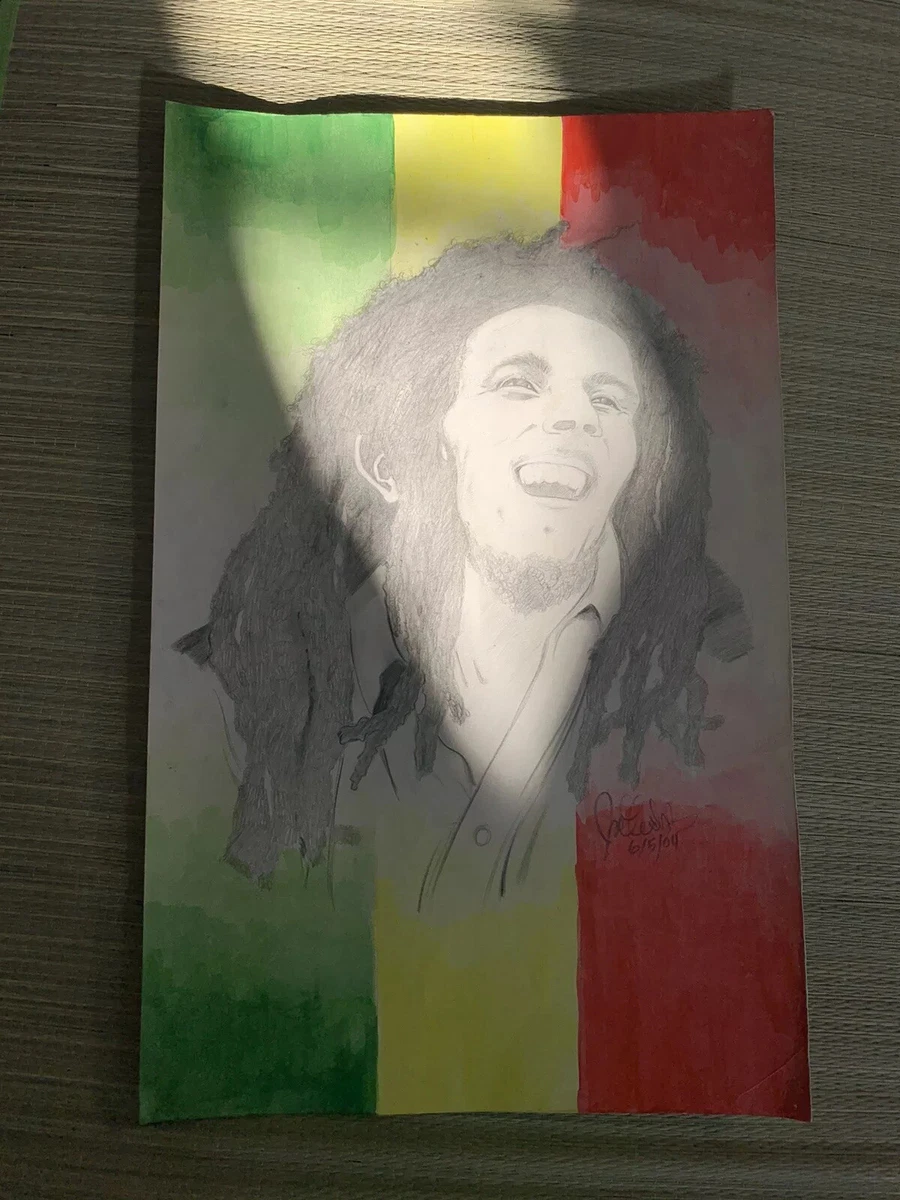 Reggae Drawings