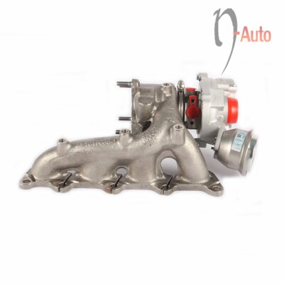 1.4T Turbocharger Assembly Fit For VW Golf AUDI A3 SKODA Superb ...