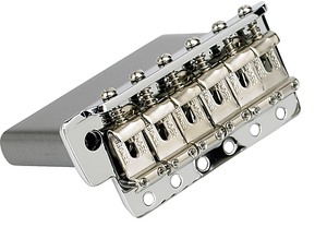 GENUINE FENDER STD TREMOLO STRAT BRIDGE ASSEMBLY REPLACEMENT ...