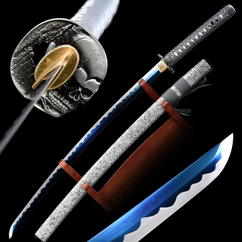 Real Samurai Swords
