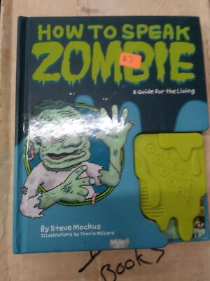 How to Speak Zombie: A Guide for the Living 9780811874885| eBay