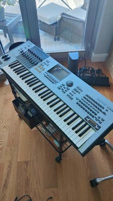 Yamaha MOTIF XS6 Keyboard Synthesizer | eBay