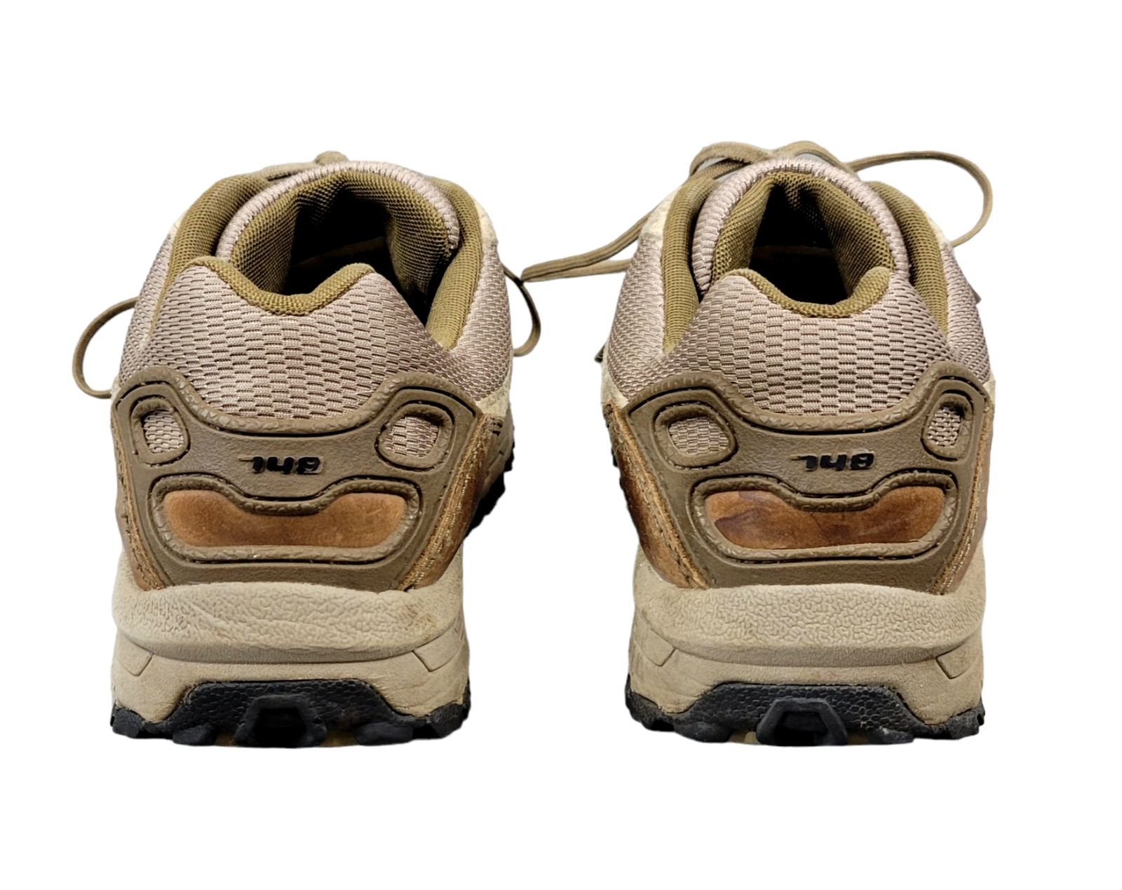 New Balance 748 Wide Trail Hiking Running Shoes WW748BR Brown Women's ...