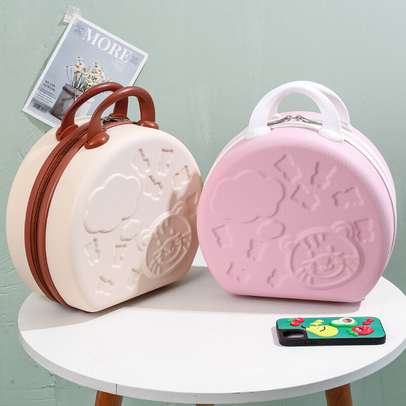 Large Makeup Bag Cases Organizer Cosmetic Toiletry Travel Storage ...