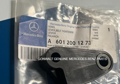 Mercedes Benz Genuine E300 S350 300SD 300D 1990-1999 Belt Tightener ...