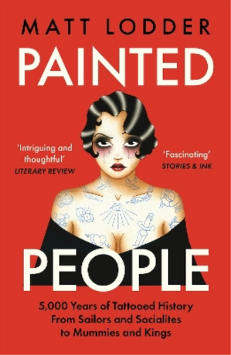 Matt Lodder Painted People (Poche) | eBay