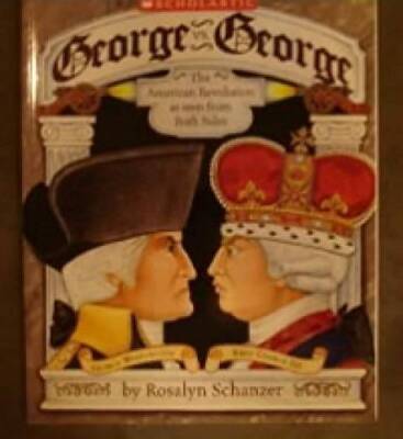 George vs. George - Paperback By Rosalyn Schanzer - GOOD | eBay