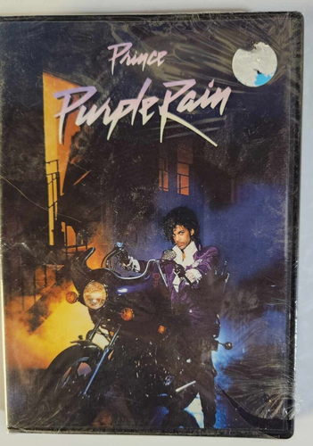 Prince Purple Rain (DVD, 1984) 85391139829| eBay