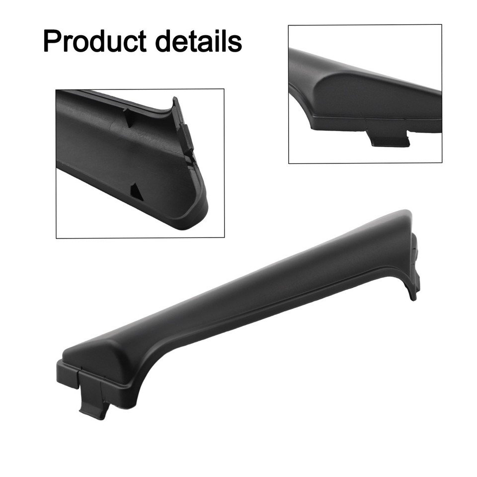Robust Design Air Intake Duct Cover Compatible with Vehicles 1K0805965C ...