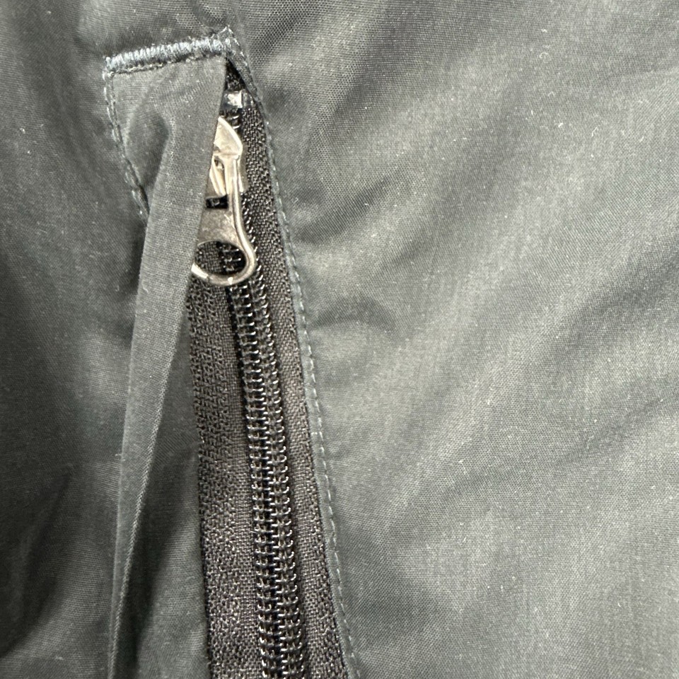 Urban Outfitters Retro Meadowlands Track Windbreaker Jacket Full Zip Sz ...