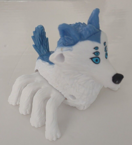 RARE 2020 Wolf Spider 3" Burger King Movie Action Figure The Croods 2 A ...