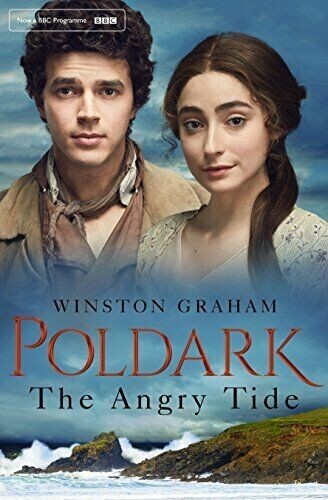 The Angry Tide (Poldark) by Graham, Winston Book 1509856978| eBay