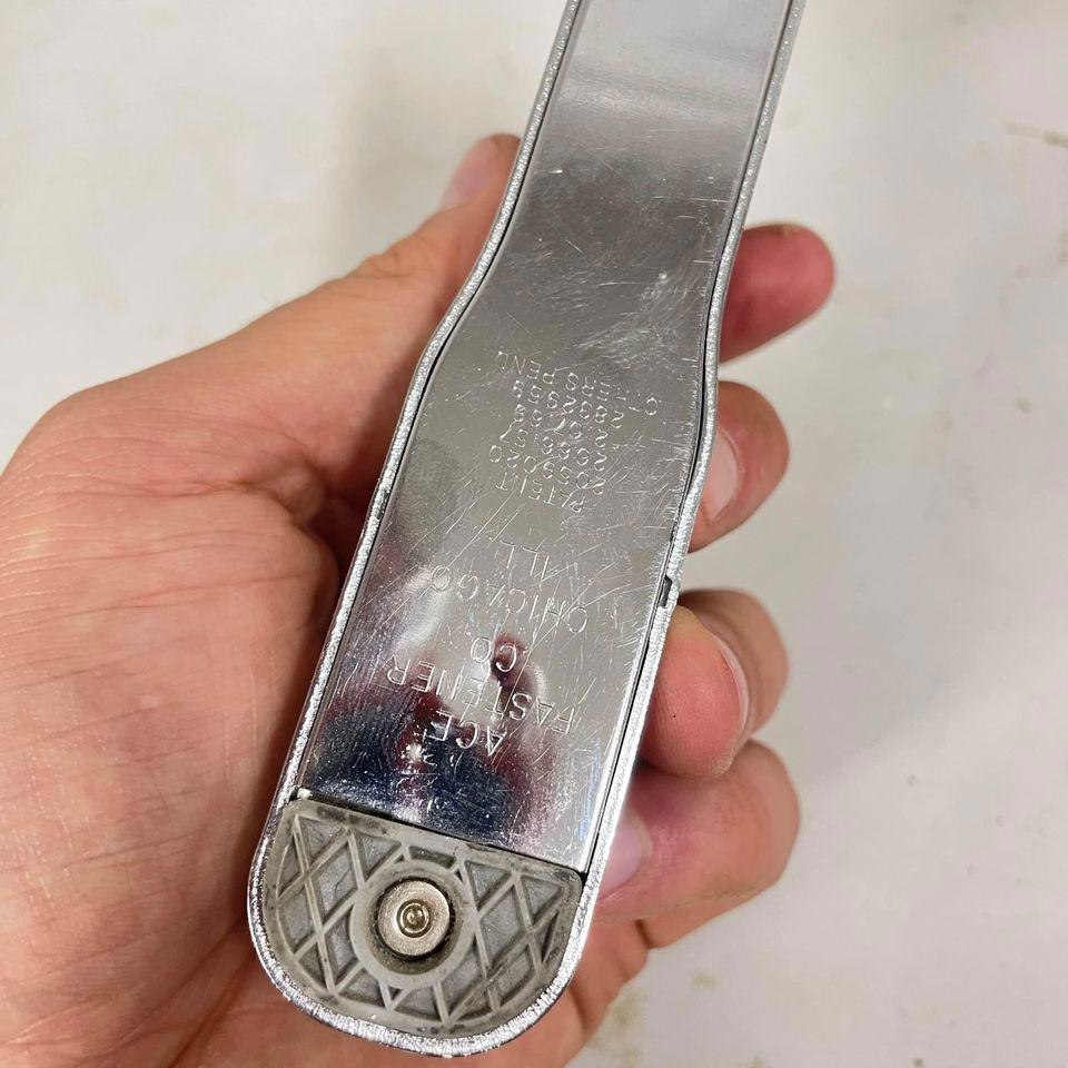 Vintage Aceliner 502 Ace Fastener Executive Stapler Made in USA - HLBN ...