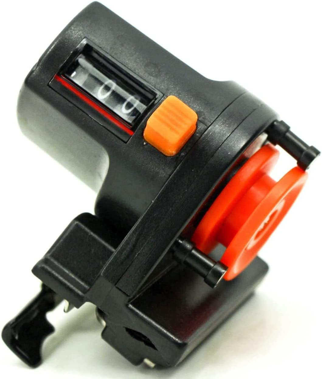 Fishing Line Counter, 0-999M Fishing Line Length Depth Gauge Counter ...