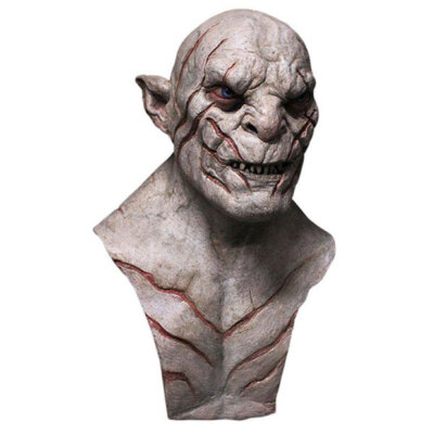 The Hobbit - Azog Mask (For Adults) NEW Trick Or Treat Studios | eBay ...