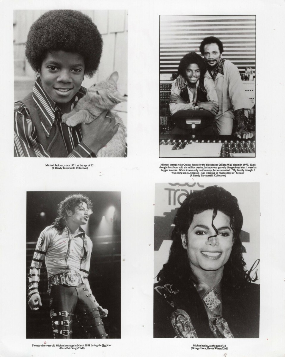 Michael Jackson 1993