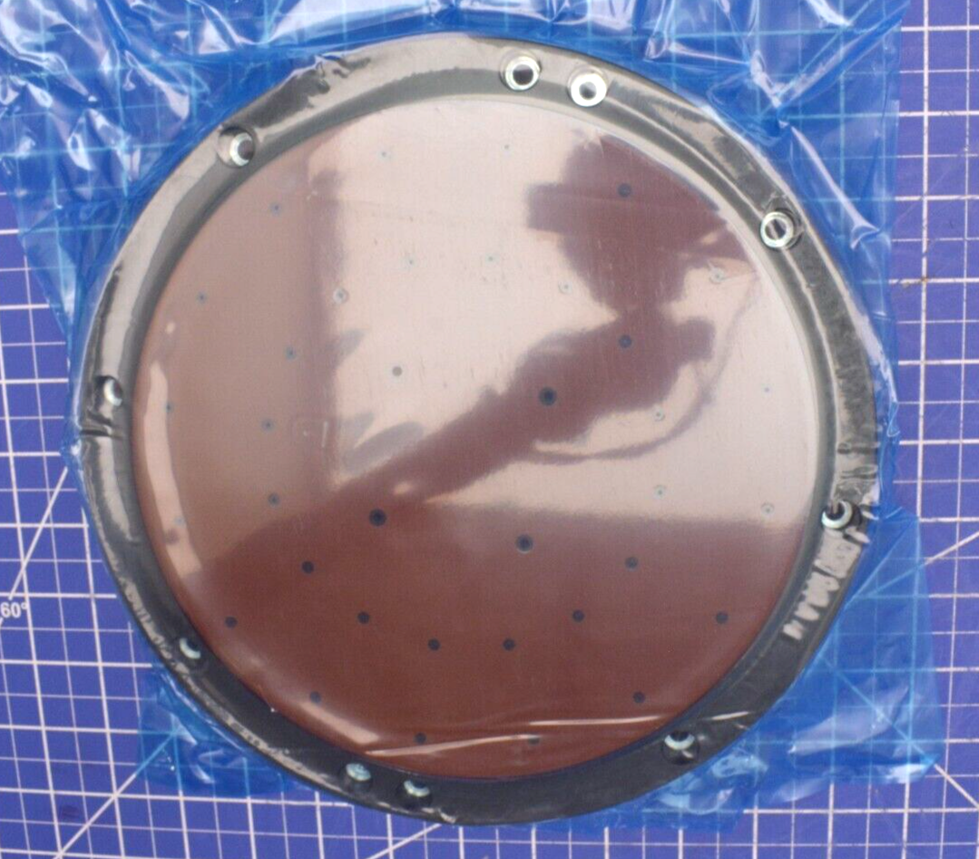 1D10-100582-14 / ELECTRODE, BOTTOM 8S(DRM2-ESC2) / TOKYO ELECTRON TEL ...