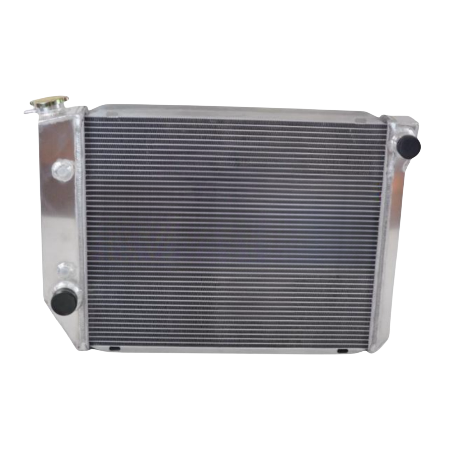 2ROW Radiator For Falcon XA XB XC XD XE Fairmont Fairlane Cleveland 302 ...