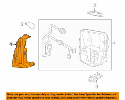 81519-47060 Toyota Bracket, front turn signal lamp, rh 8151947060, New ...