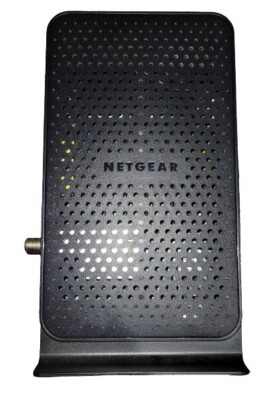 NETGEAR C3700v2 N600 Wireless Wi-Fi Docsis 3.0 Cable Modem Router | eBay