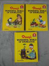 Disney Encyclopedia In Disney Books (1968-Now) for sale | eBay