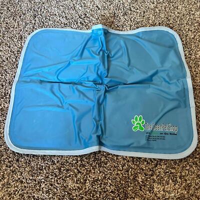 Green Pet Cooling Mat Small | eBay