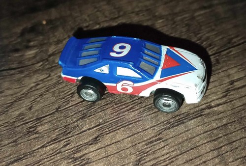 Vintage Micro Machines Ford Thunderbird NASCAR Car No.6 LGTI 1996 | eBay