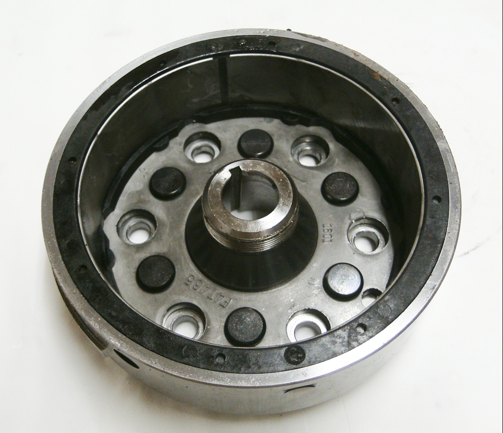 Kawasaki 650 Prairie Flywheel 21007-1367 | eBay