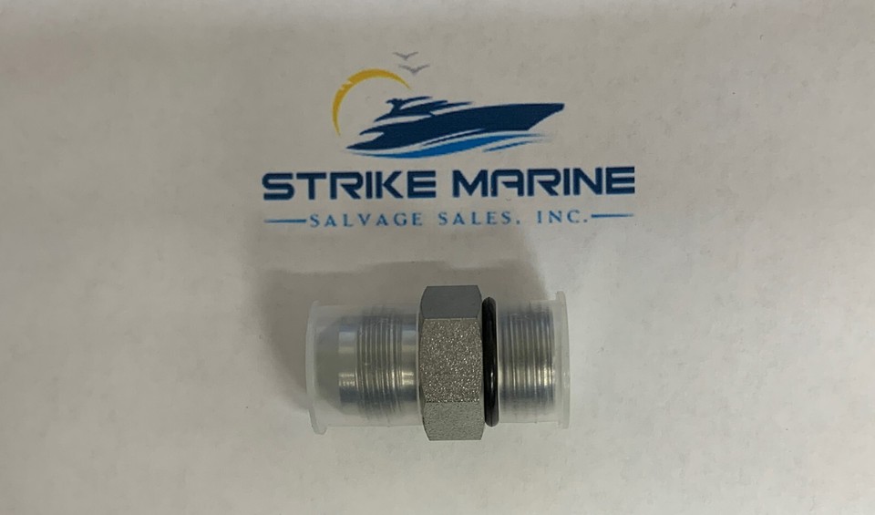 Parker 0503-8-8C / 0503-8-6, Hydraulic / Pneumatic Fittings | eBay